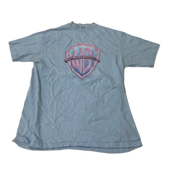 Warner Bros. | Shirts | Vintage Wb Warner Brothersgraphic Tshirt | Poshmark